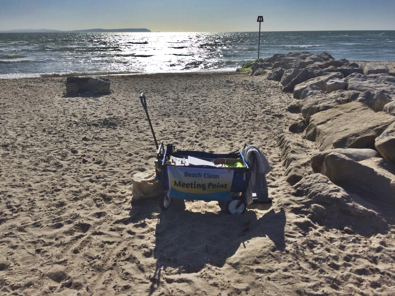 See the Get Involved page for information on organising events.